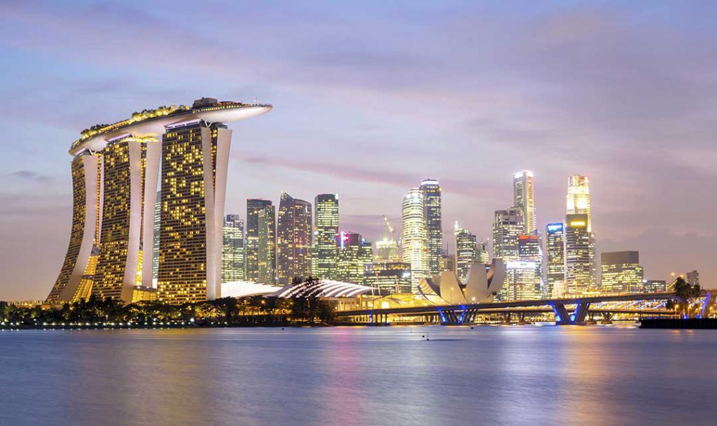 Mrs Doris Tan, Strawberry Star - Regional Director Asia & South East Asia