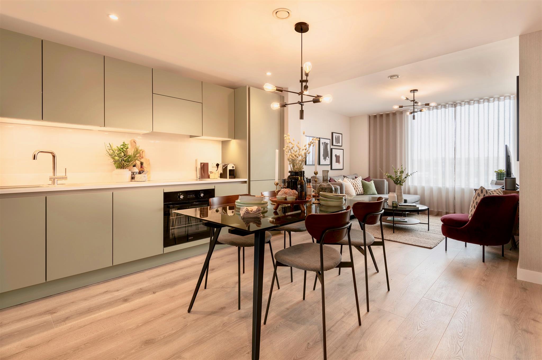 Lu2on Marketing Suite & Show Home Now Open - Home