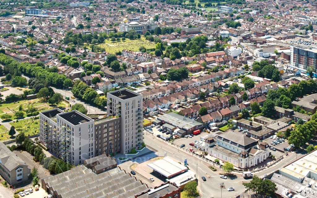 Southall: London’s Emerging Investment Property Hotspot - Home