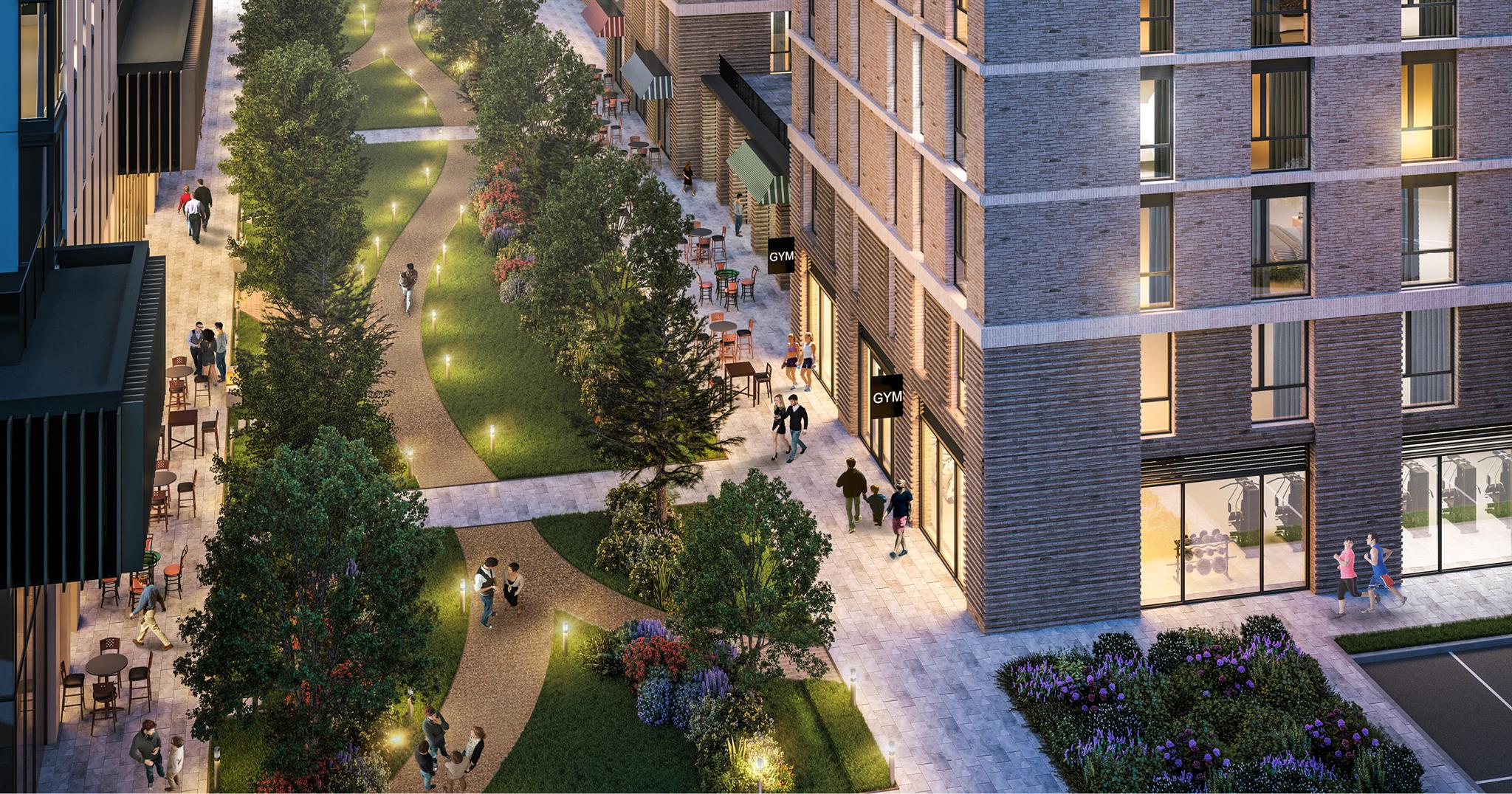 BTR - A Rising Star - Home